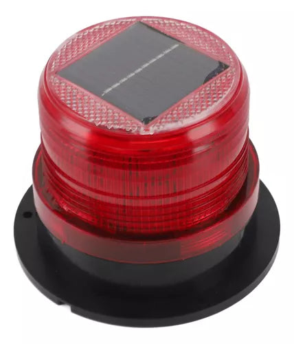 BALIZA SOLAR LED – ESCOPLASTICA